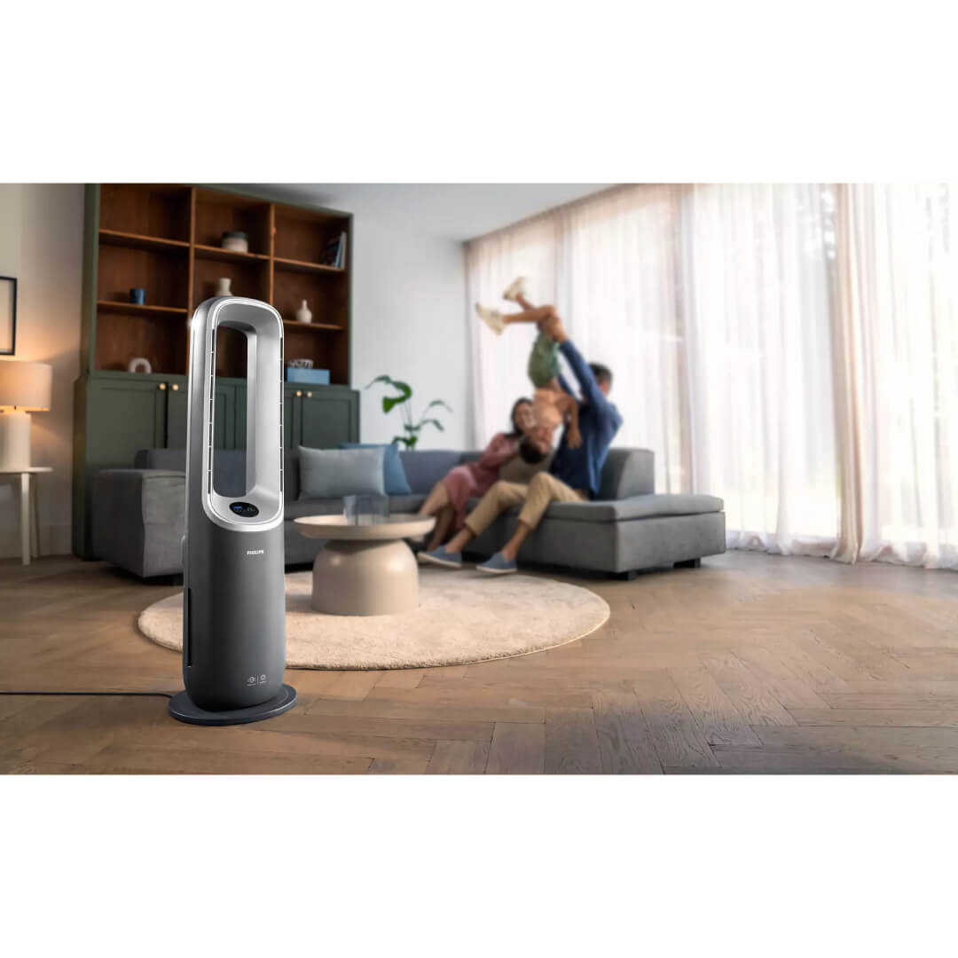 Philips Air Performer 8000 Serisi 3'ü 1 Arada Hava Temizleme Cihazı Hava Temizleyici Philips