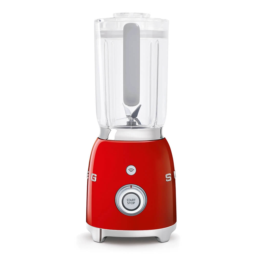 Smeg Blender BLF01RDEU Kırmızı Mutfak Robotu Smeg